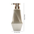 400ml Shower Gel Hands Dispenser Bottle Good Looking Hands Bottle ...