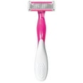 BIC Soleil Shine Women's 5 Blade Disposable Razor, 6 Count - Walmart.com