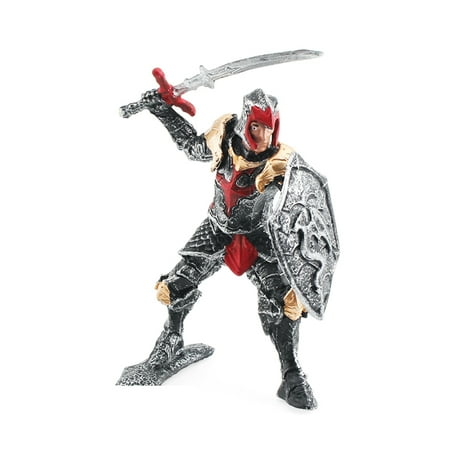 Gprince Simulation Western Myth Action Figure Gryphon Rider Dragon ...
