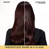 Redken Shine Flash Shine Spray, 4.4 oz, Weightless Shine for All Hair ...