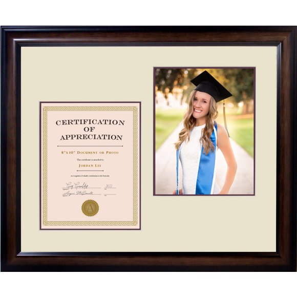 Graduation Frames