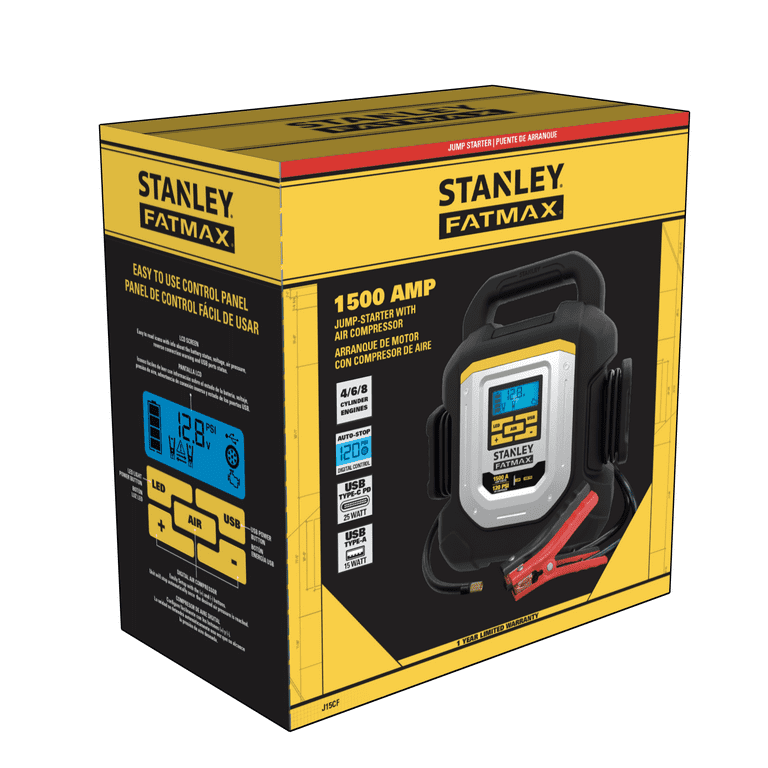 Stanley jumper box store