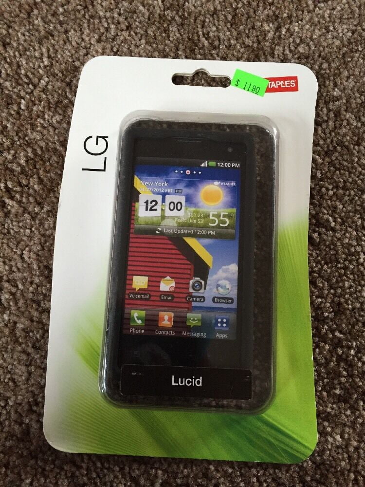 Lg Lucid Cases