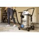 HART 8 Gallon 6 Peak HP Stainless Steel Wet/Dry Vacuum, VOC812SW 3701 ...