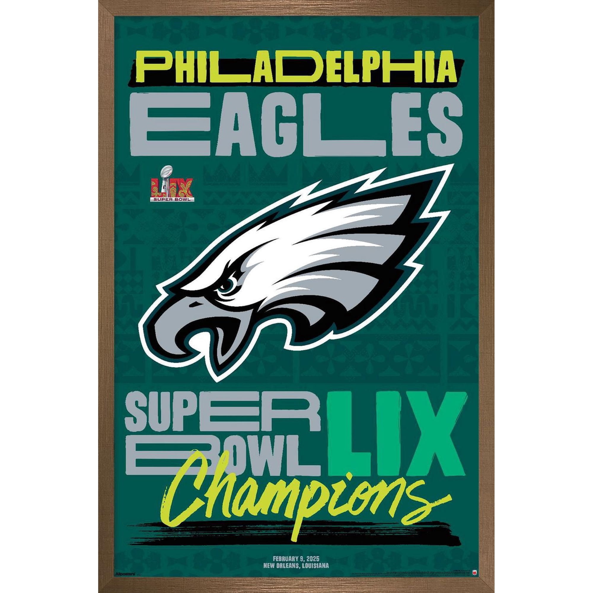 Click here for Trends International Nfl Philadelphia Eagles - Sup... prices