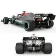 Rastar 1/12 Scale 2.4Ghz Mercedes-AMG F1 W11 EQ Performance Officially Licensed RC Series Radio ...