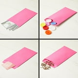100 Pack Money Envelopes for Cash, Payroll, Money Saving, Coins ...