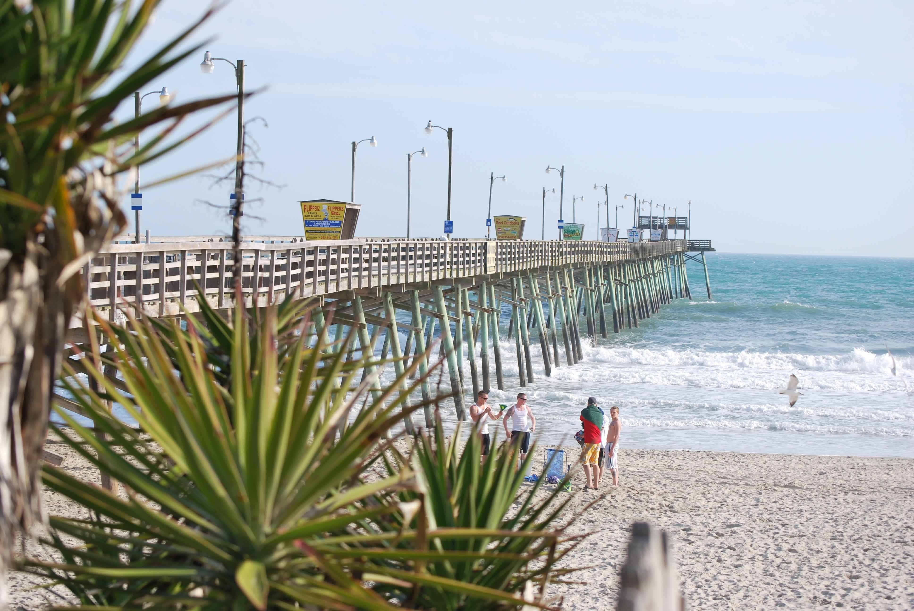 Clark Boardwalk Wall Decal - Walmart.com