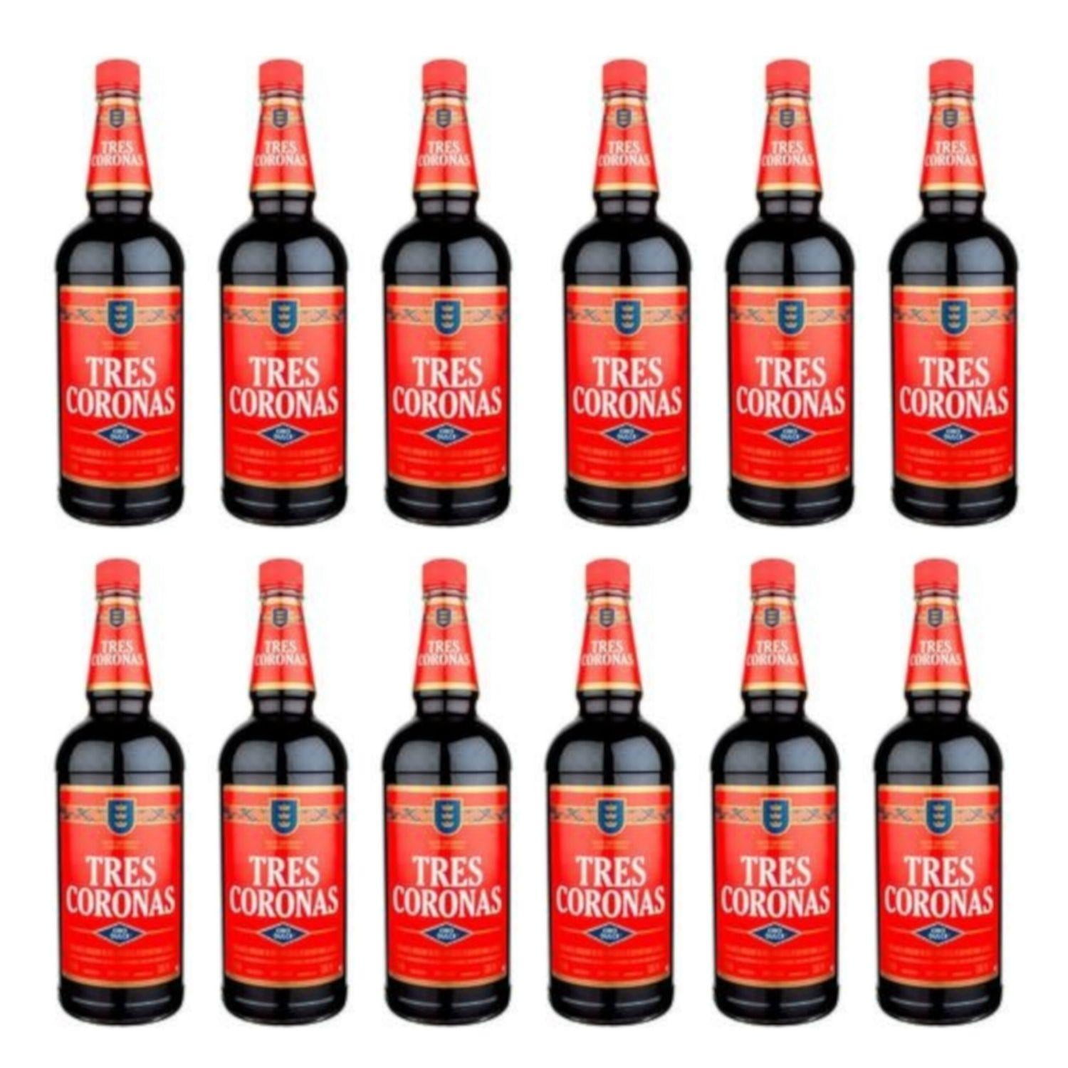 Pack de 12 Jerez Tres Coronas 1 L | Walmart en línea
