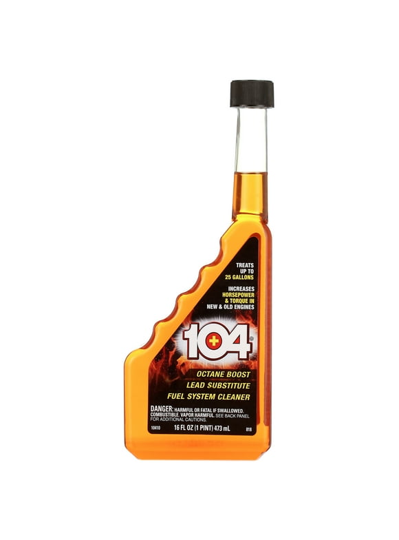 Octane Boosters in Fuel Additives - Walmart.com