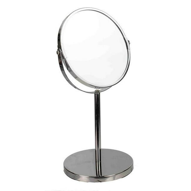 Home Basics CM41261 Cosmetic Mirror, Chrome - Walmart.com