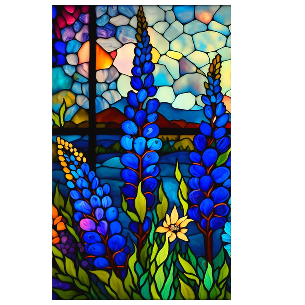 Click here for Hcyz Stained Glass Window Film Removable Glass Doo... prices