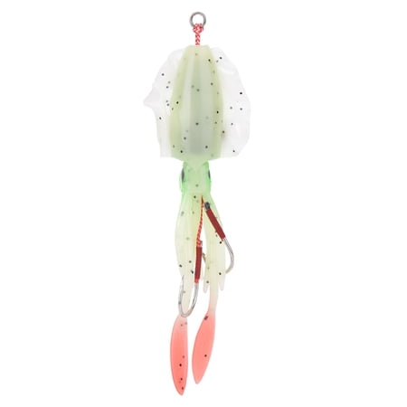 Octopus Fishing Bait, 15.3cm/60g Fake Fishing Bait, Squid Fishing Bait ...