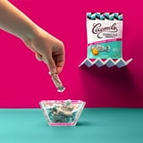Cocomel Organic Sea Salt Coconut Milk Caramels, Chewy Sugar Candy, 3.5 ...