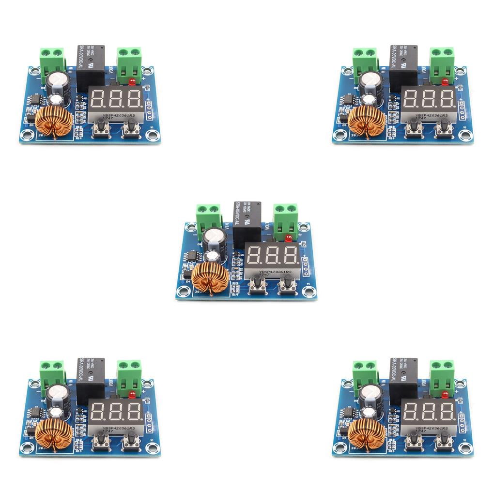 Methold DC Output Voltage Protection Module Excessive Supply Voltage ...