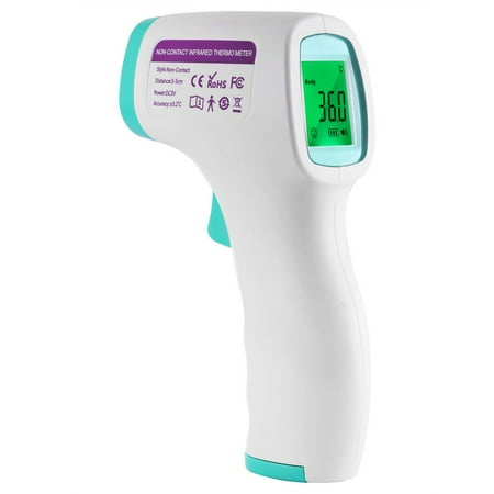 Non-contact Infrared Thermometer Handheld Infrared Thermometer High ...