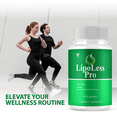 (2 Pack) Lipoless Pro Capsules, Lipoless Advanced Health Formula All ...