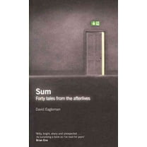 Sum: Forty Tales from the Afterlives, (Paperback) - Walmart.com