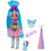 Mattel Cave Club Fernessa Doll Playset with Dinosaur Pet, 5 Pieces ...