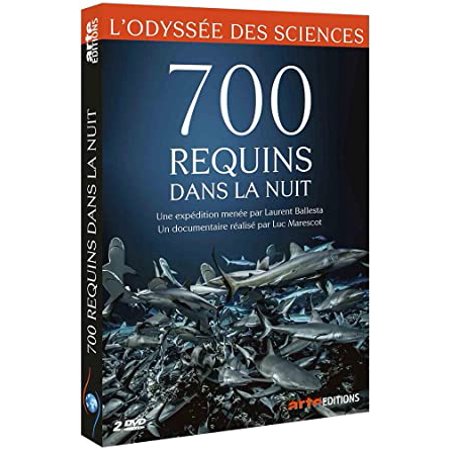700 Sharks In The Night ( 700 requins dans la nuit ) [ NON-USA FORMAT ...