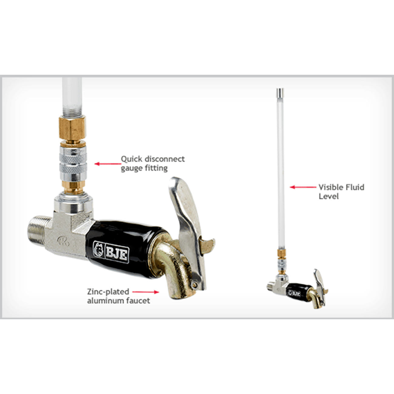 Husky BJE Seasee 55 gallon Drum Gauge 010528 - Walmart.com