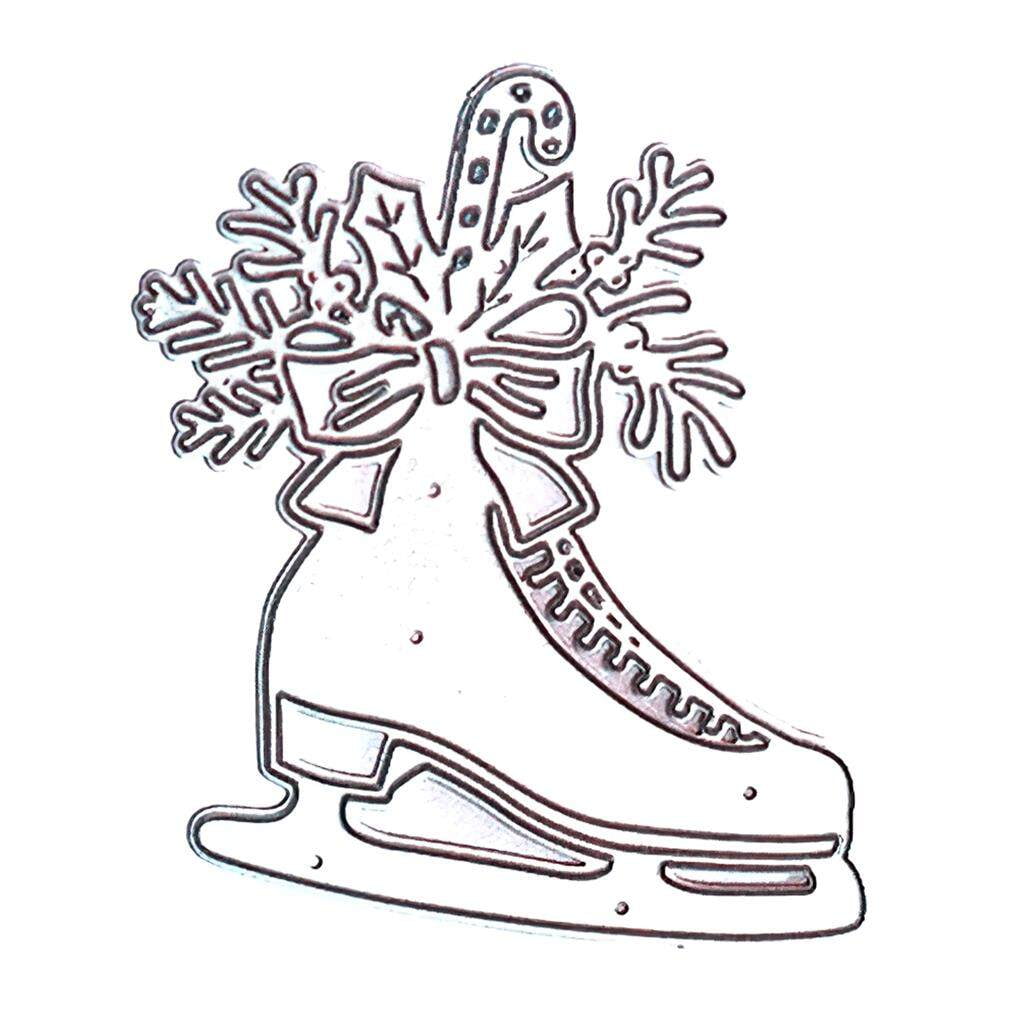 Click here for Youkk Carbon Steel Snowflake Diy Scrapbooking Die... prices