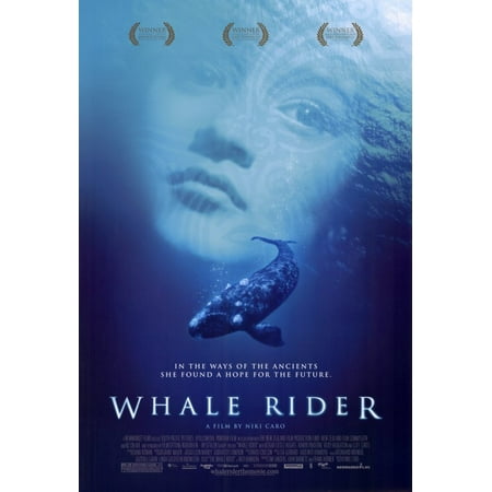 Whale Rider Movie Poster (11 x 17) | Walmart Canada