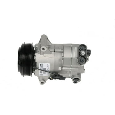 ACDelco Genuine GM A/C Compressor - Walmart.com