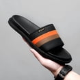 New Men's Comfortable Breathable Light Luxury High-Quality Handmade ...