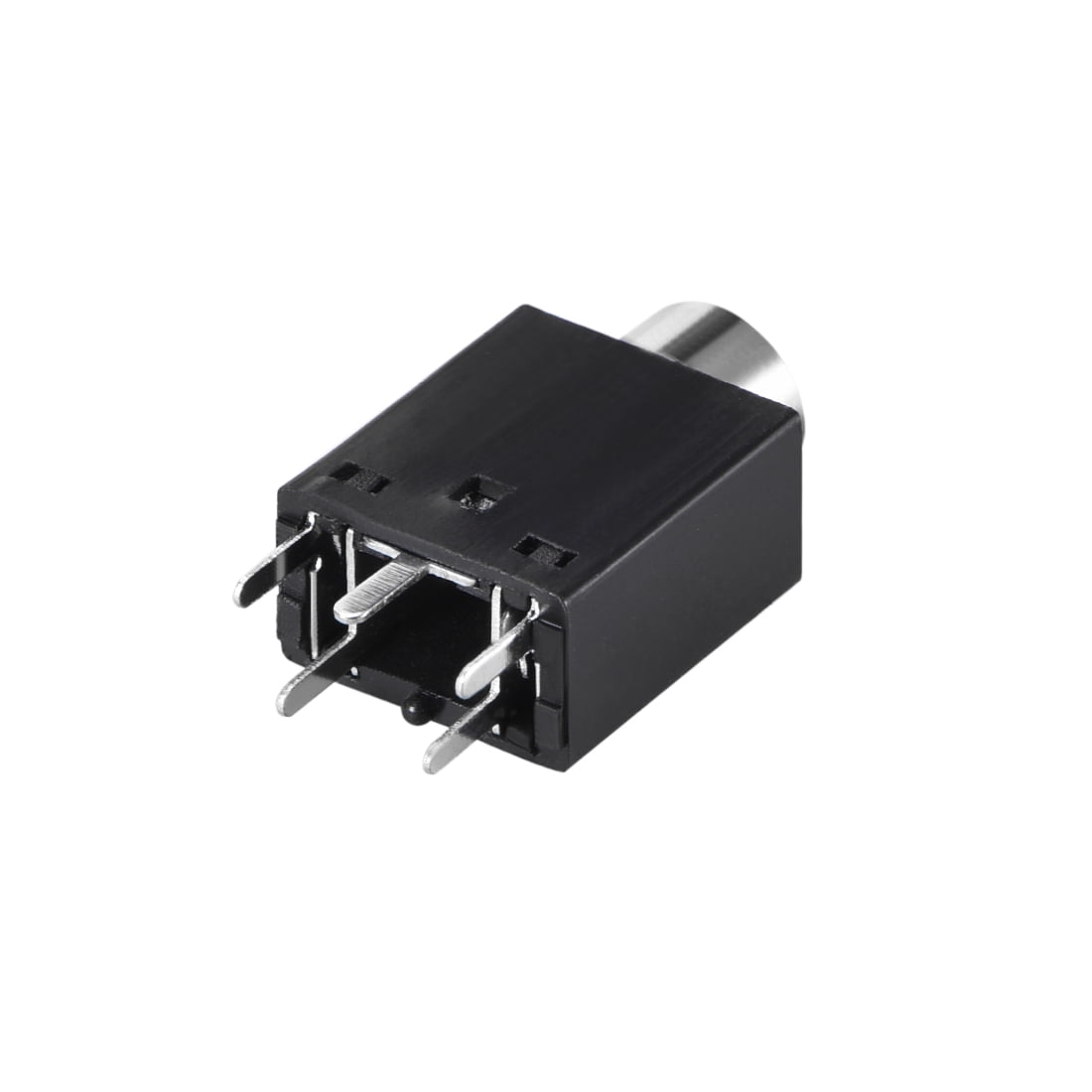 PCB Mount 3.5mm 5 Pin Socket Headphone Stereo Jack Audio Video ...