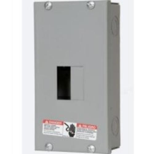 8 Circuit 60 Amp Panel