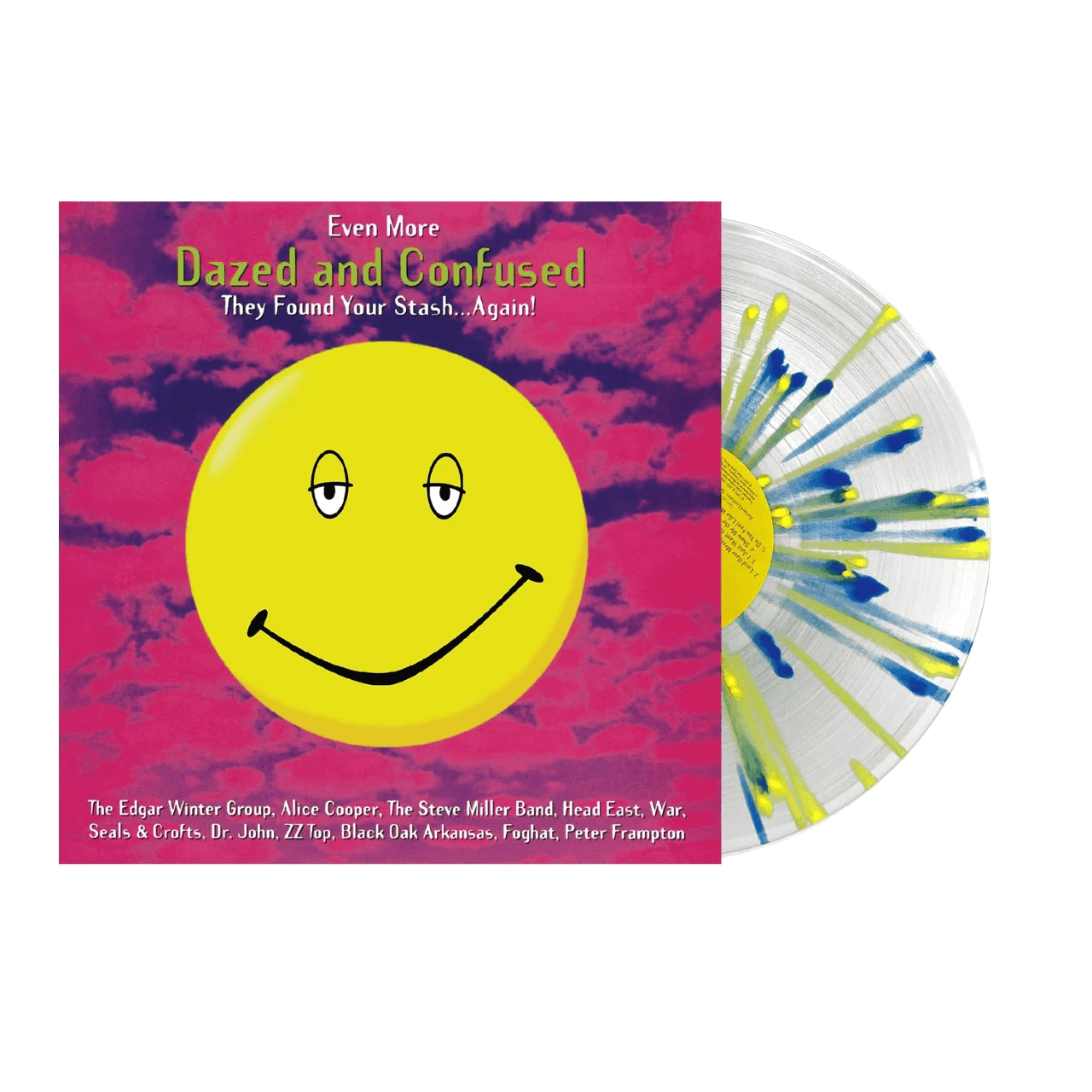 Even More Dazed and Confused - Music from the Motion Picture Yellow ...