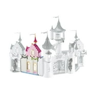 Playmobil Princess Castle Dollhouse with Furniture Toy Set - Walmart.com