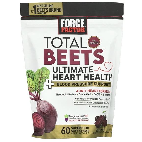 Super Beets Soft Chews