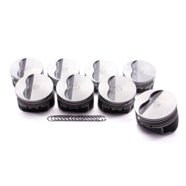 KB Performance Pistons KB243.040 4.080 in. Bore Plus 6cc Flat Top ...