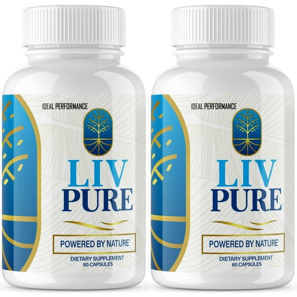 Pure Health Liver Health Formula