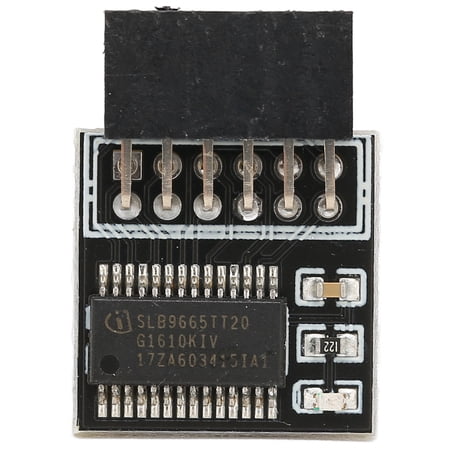 TPM 2.0 Encryption Security Module, Wide Applicability Lightweight High ...