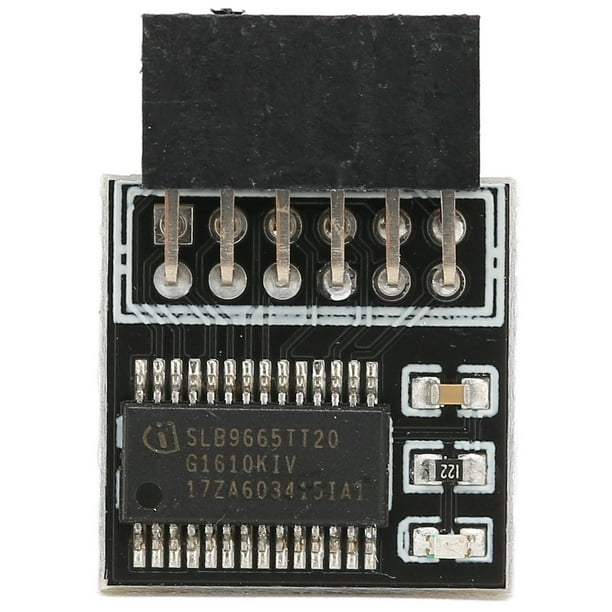 Tp Security Moduletpm 20 Encryption Security Encryption Security Module Tpm Module Ultra