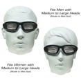 Bikershades Motorcycle Transitional Glasses Men Women Photochromic Day ...