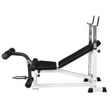Deltech Fitness Standard Weight Bench (DF2000) - Walmart.com