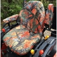 KU25 Durafit Custom Fit Kubota Seat Covers for B2301, B2601, MX6000 ...
