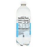 Clear American Blue Raspberry Sparkling Water, 33.8 fl oz, Bottle ...