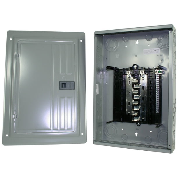 Siemens S1624L1125 24 Circuit 125 Amp 16 Space Indoor Main Lug Load ...