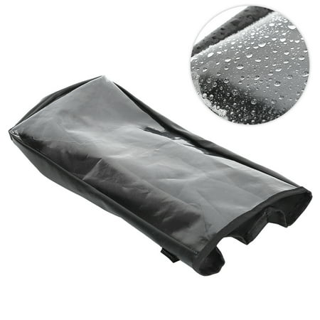 Herwey Wheelchair Control Panel Cover, Waterproof Control Panel Cover ...