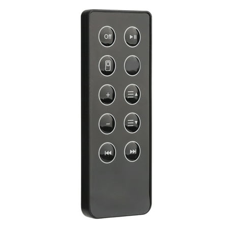 Remote Control, Speaker Remote Control Easy To Install Wear Resistant ...