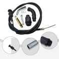 Choke Cable and Starter Valve Plunger Kits for Honda for Rancher 350 ...