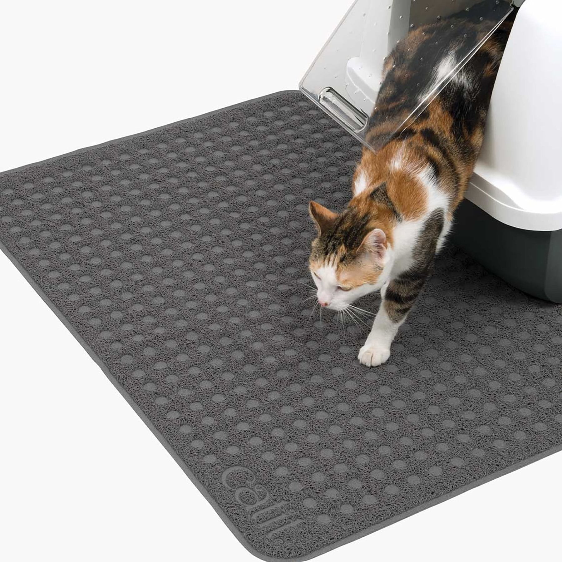 Click here for Pack Of 2 - Catit Litter Mat  Medium prices