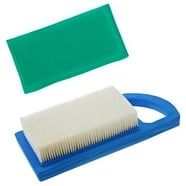 Briggs & Stratton 795115 OEM Pleated-Paper Engine Air Filter for Intek ...