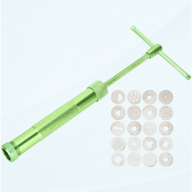 Extruder Ceramics Pottery Clay Extruders Miniature Alloy Rotary Clay ...