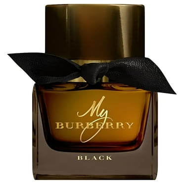 Burberry My Burberry Black Floral Perfume Eau De Parfum Spray 50ml/1 ...